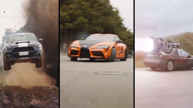 Những mẫu xe nào sẽ xuất hiện trong Fast & Furious 9? | AutoMotorVN