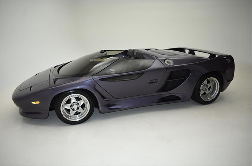 Cha đẻ hãng siêu xe Vector qua đời ở tuổi 76 | AutoMotorVN