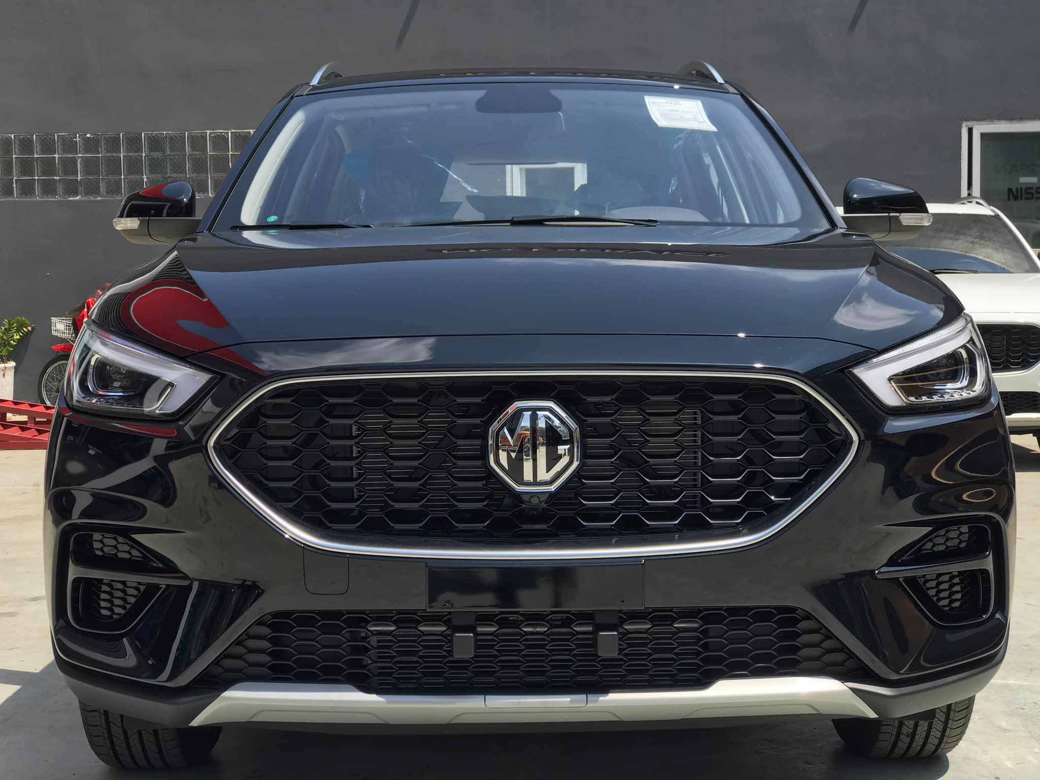 MG ZS Smart Up STD+ ra mắt tại Việt Nam, giá 519 triệu đồng | AutoMotorVN