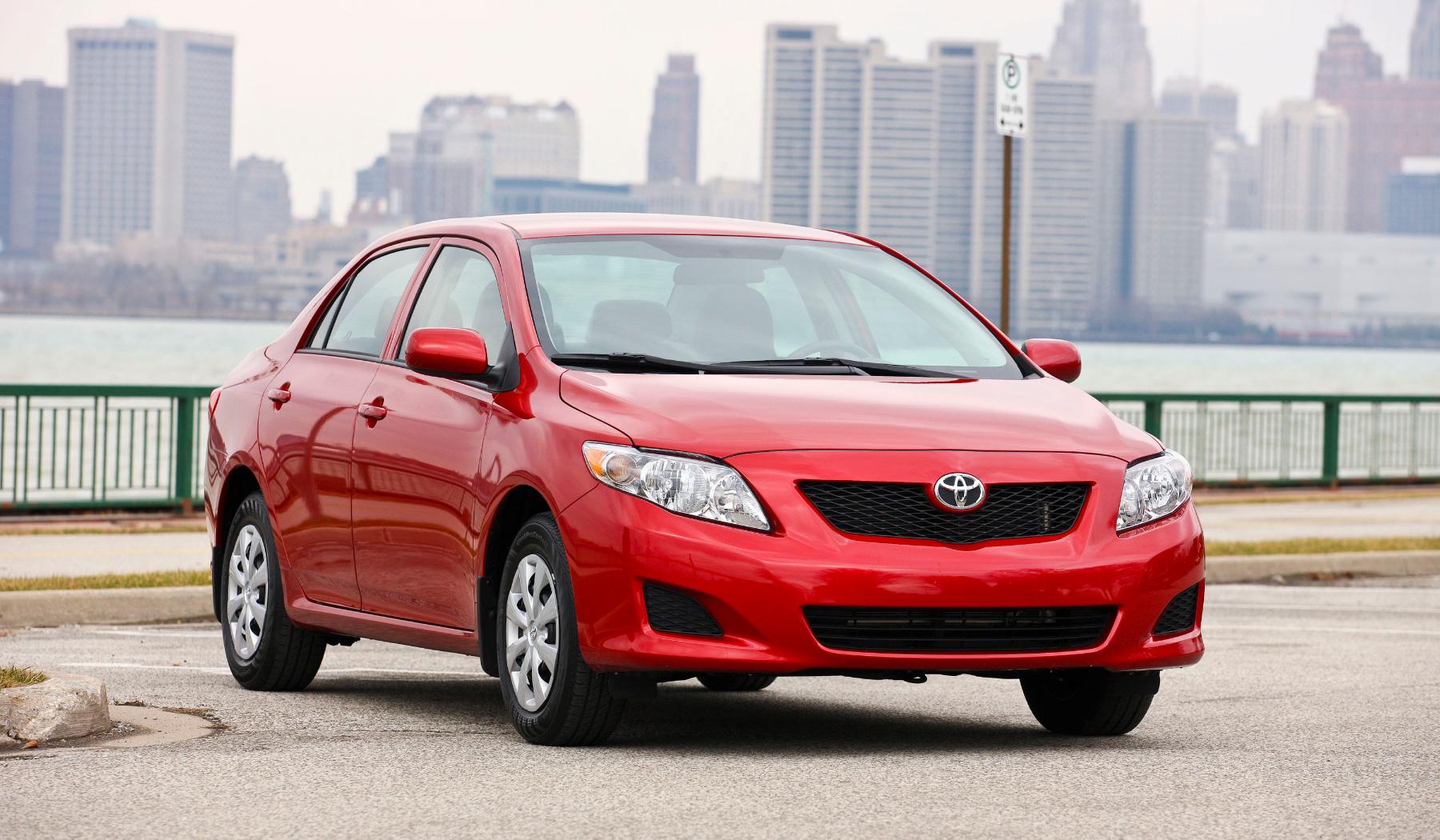 5 mẫu xe Toyota đáng tin cậy nhất mọi thời đại | AutoMotorVN