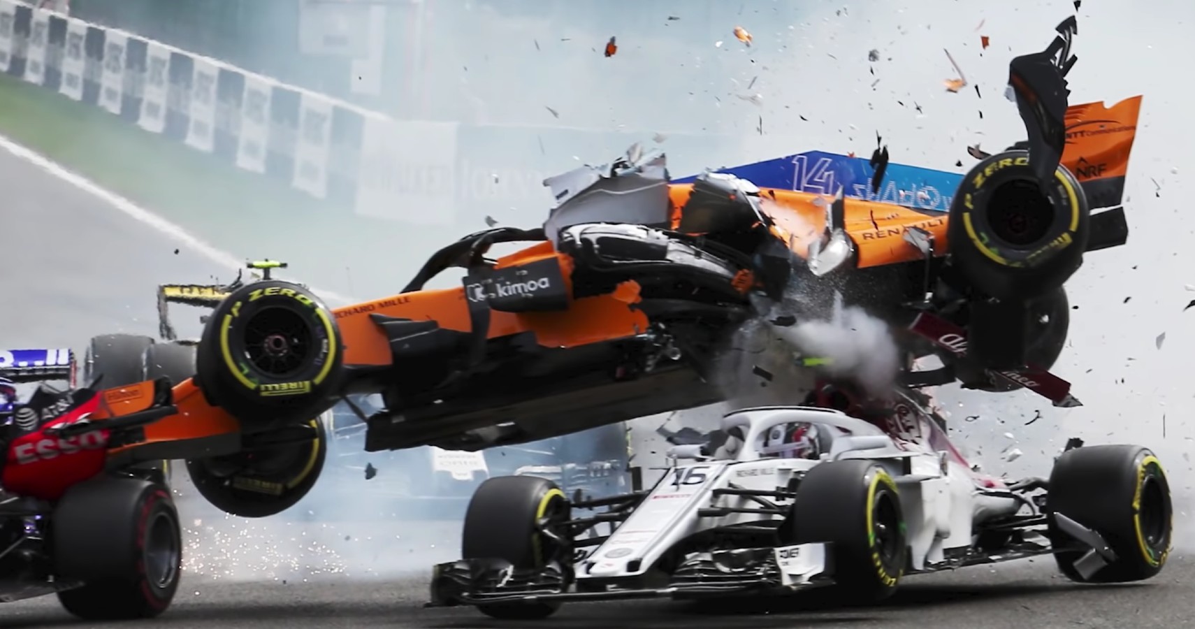 Những điều chưa biết về xe đua F1 | AutoMotorVN