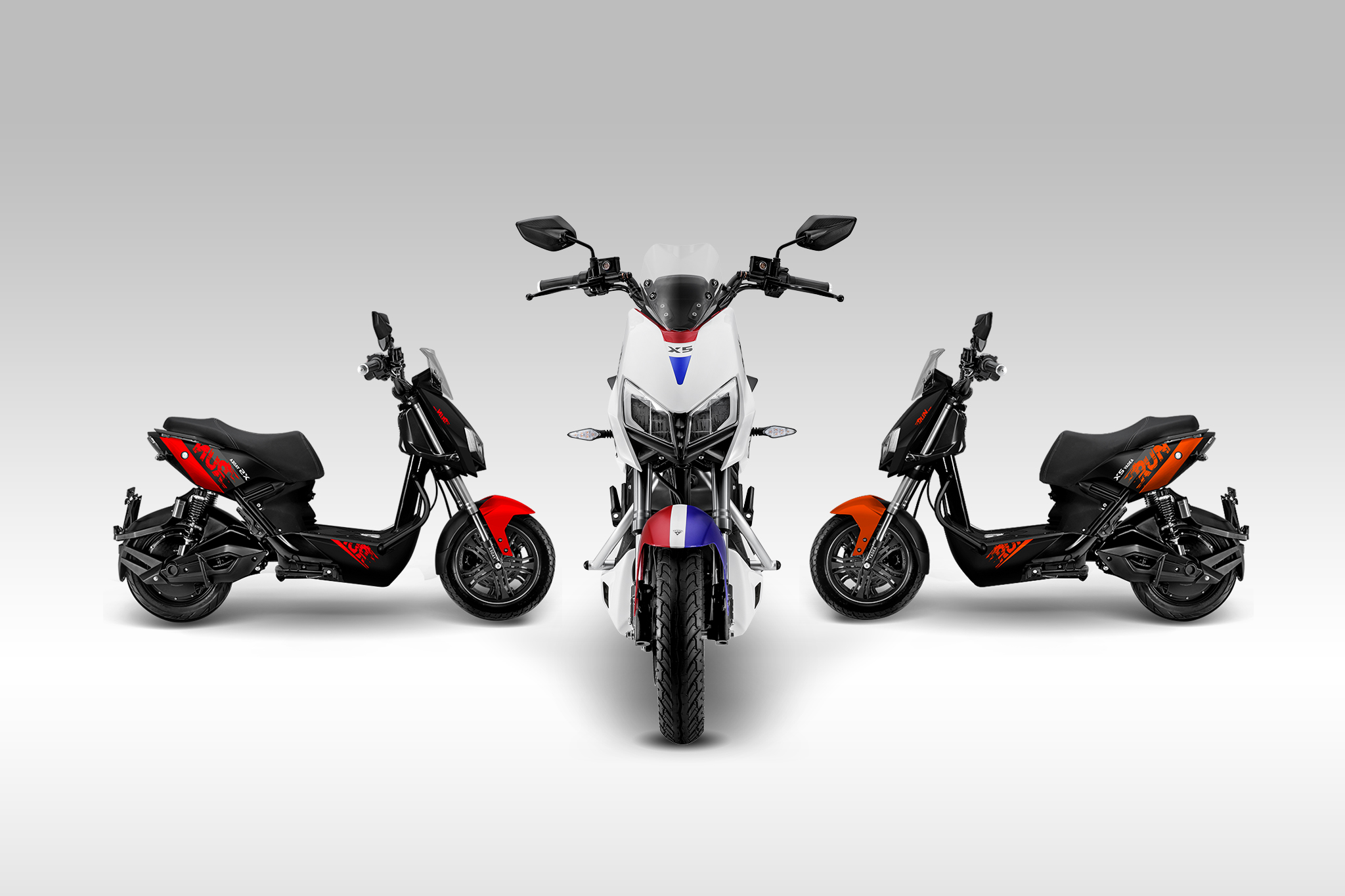 Xe máy điện YADEA X5 chính thức mở bán | AutoMotorVN