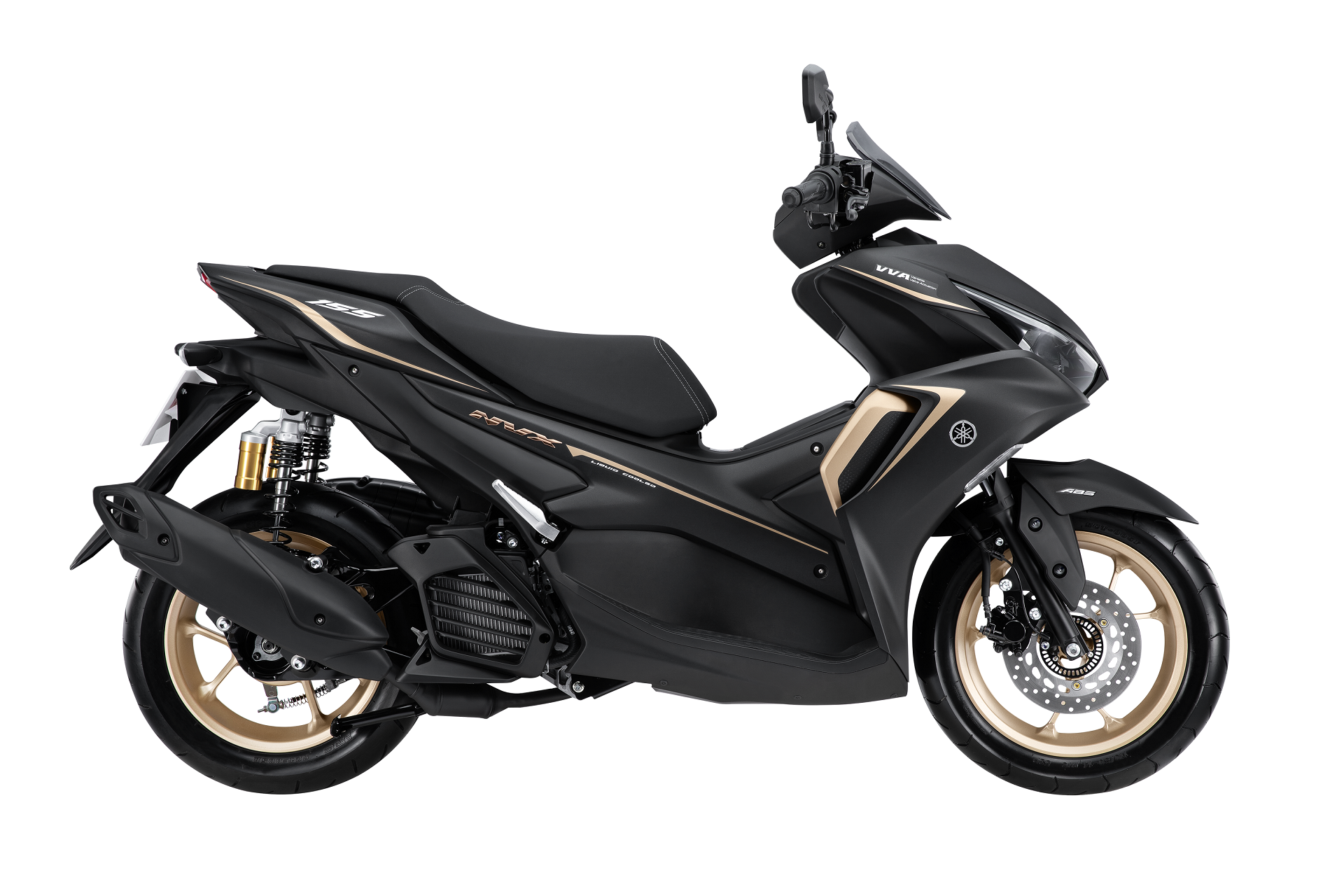 Yamaha NVX 155 hoàn toàn mới chính thức ra mắt, giá từ 53 triệu đồng ...
