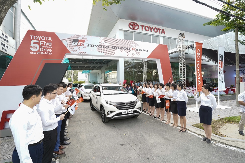 Triết lý “Genchi Genbutsu” trong phát triển ô tô của Toyota là gì ...