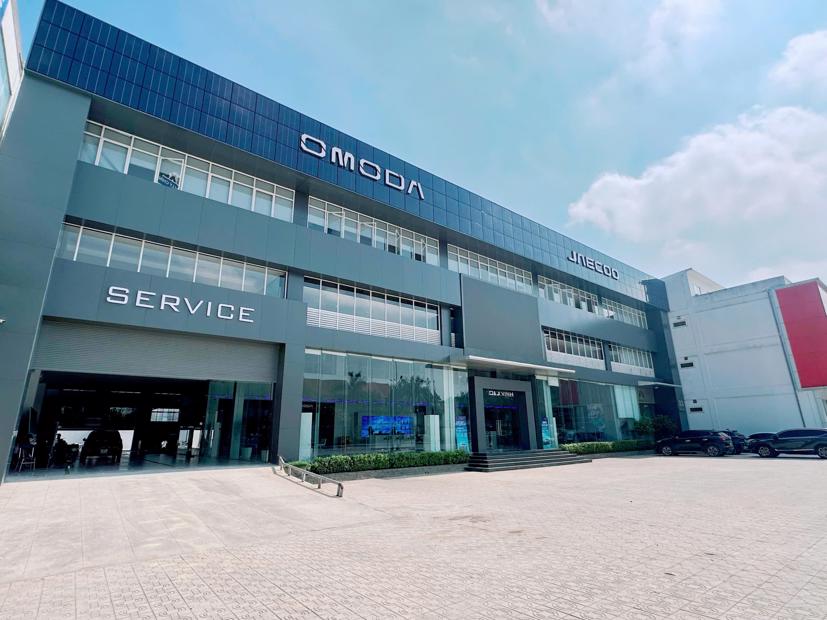 Chiến lược “lấy lòng” khách Việt của tân binh Omoda&Jeacoo | AutoMotorVN